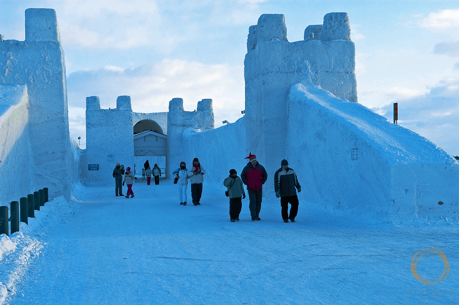 Finsko - zážitkové Laponsko - NirvanaTravel.cz