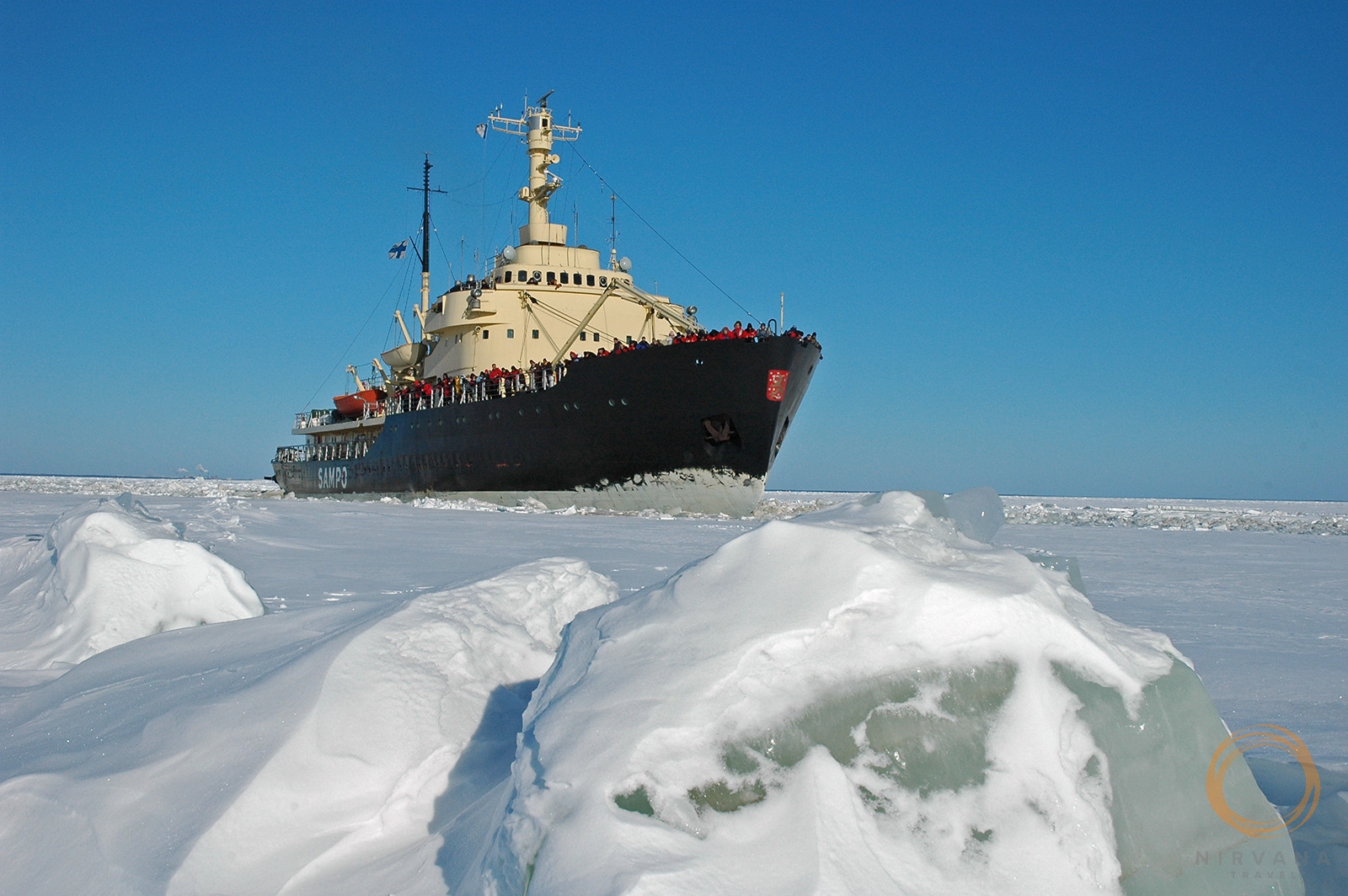 Finsko - zážitkové Laponsko - NirvanaTravel.cz