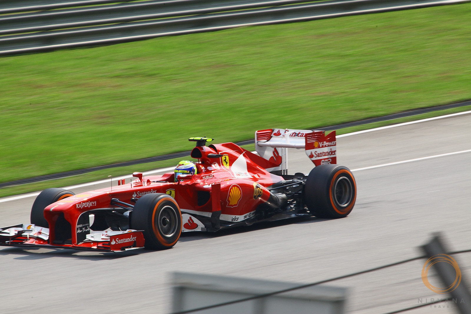 Formule 1 v Kuala Lumpur **** - NirvanaTravel.cz